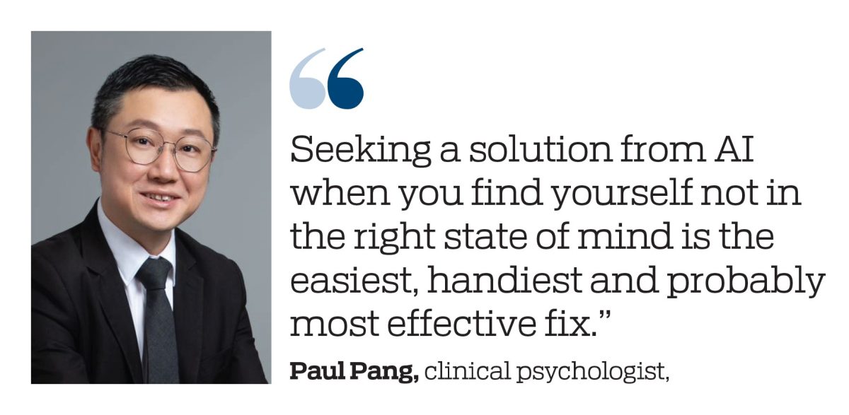 WorkCaver Media Interview: Clinical Psychologist Dr. Paul Pang ...